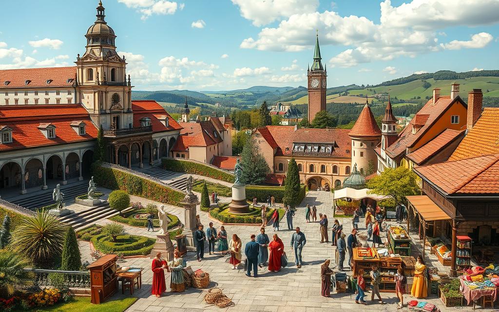 Kultura Renesansu w Polsce: Fascynująca Epoka Przemian