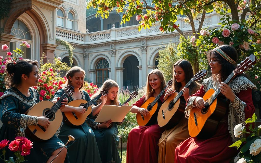 Kultura Renesansu w Europie: Fascynujące Dziedzictwo